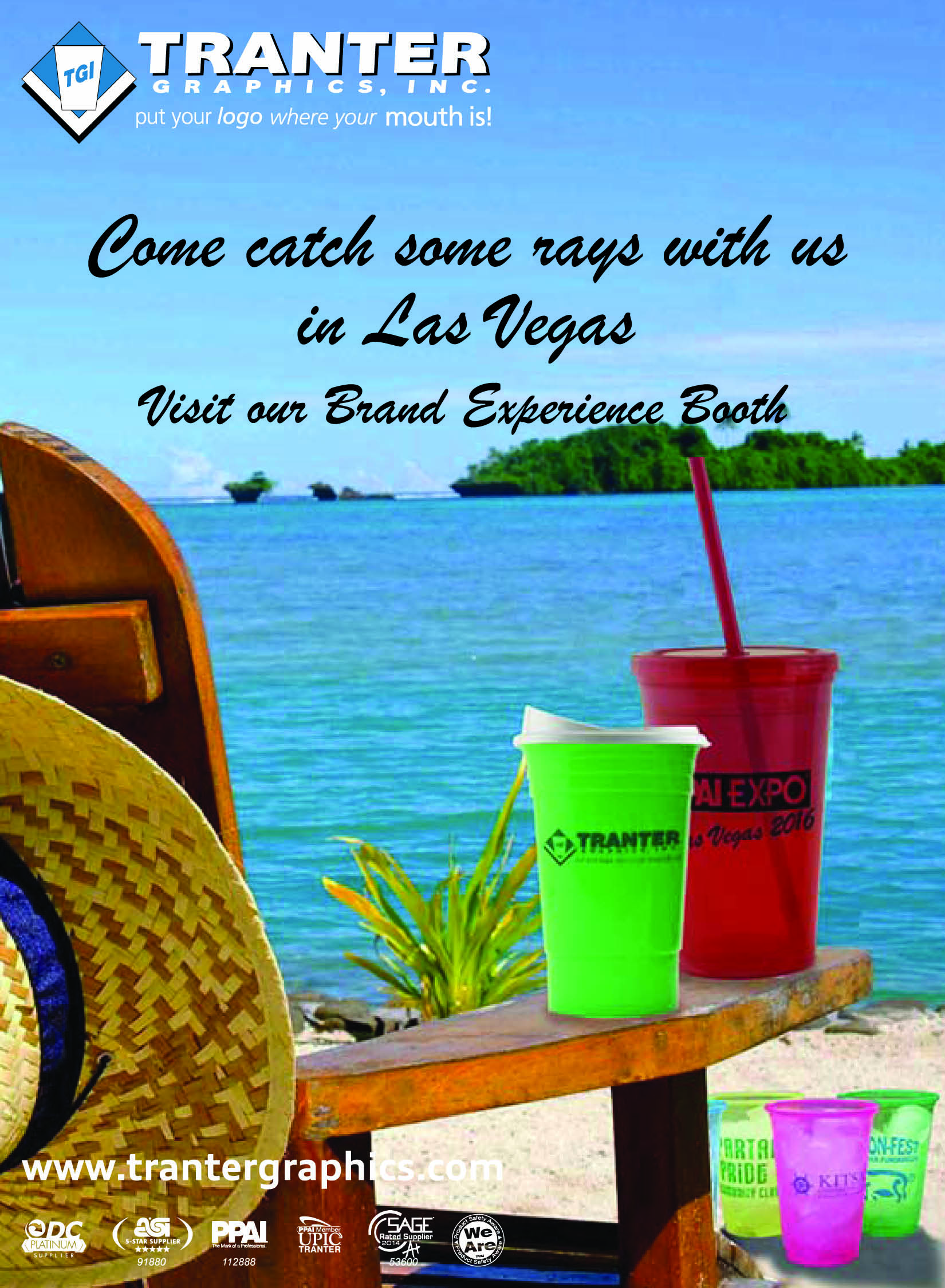 Tranter Graphics Work – jmmichelportfolio