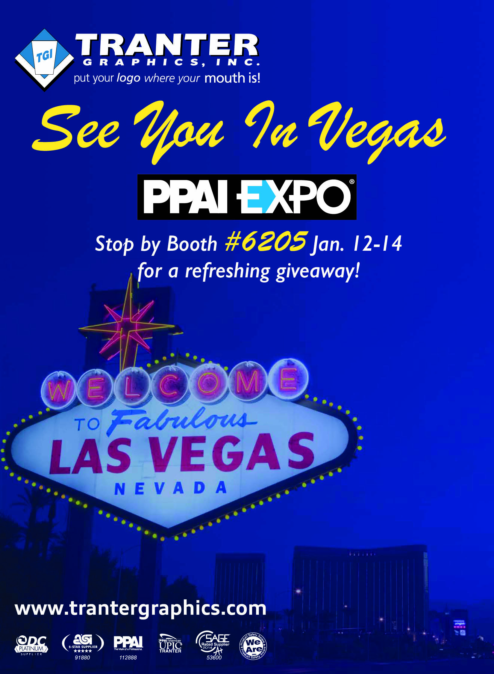 Tranter Graphics Work – jmmichelportfolio